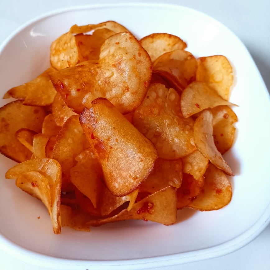 Makanan Ringan – Seeing with New Eyes